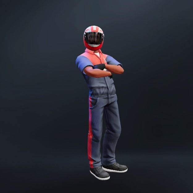 Pit Stop Avatars – The Pit Stop